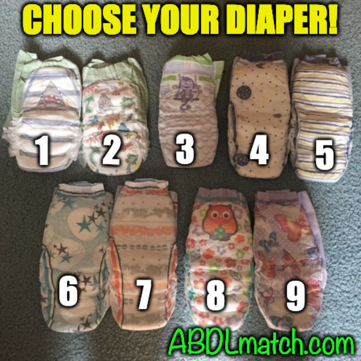 Your Abdl Dating And Social Network Website Lets Play