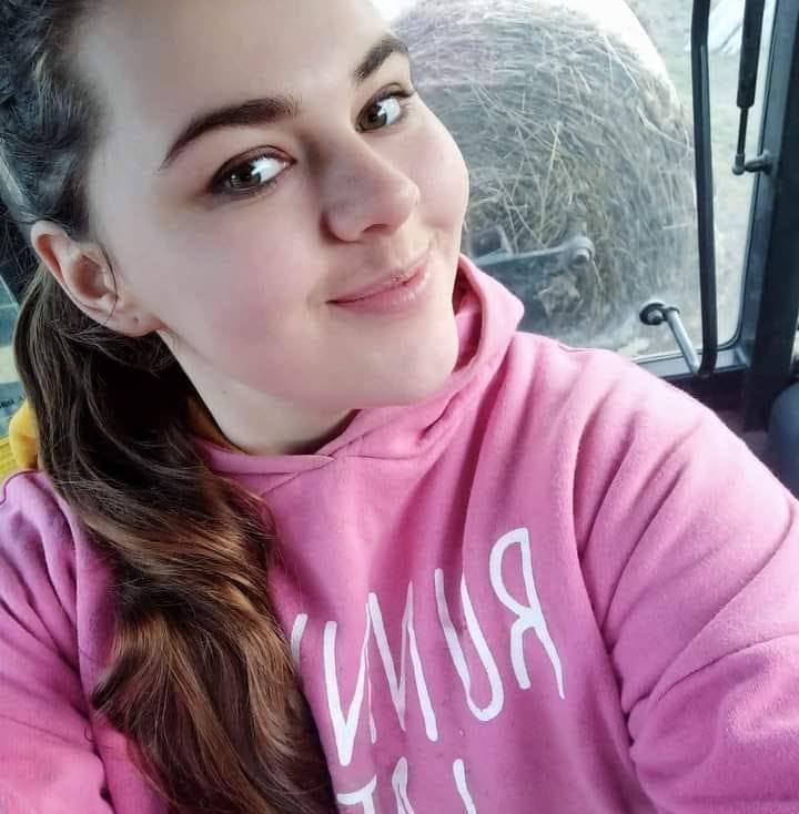 I Am Farmer Girl😍💕 Farmergirl Farmer Farmerlife Cute