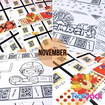 f your students love QR... - FlapJack Educational Resources | Facebook