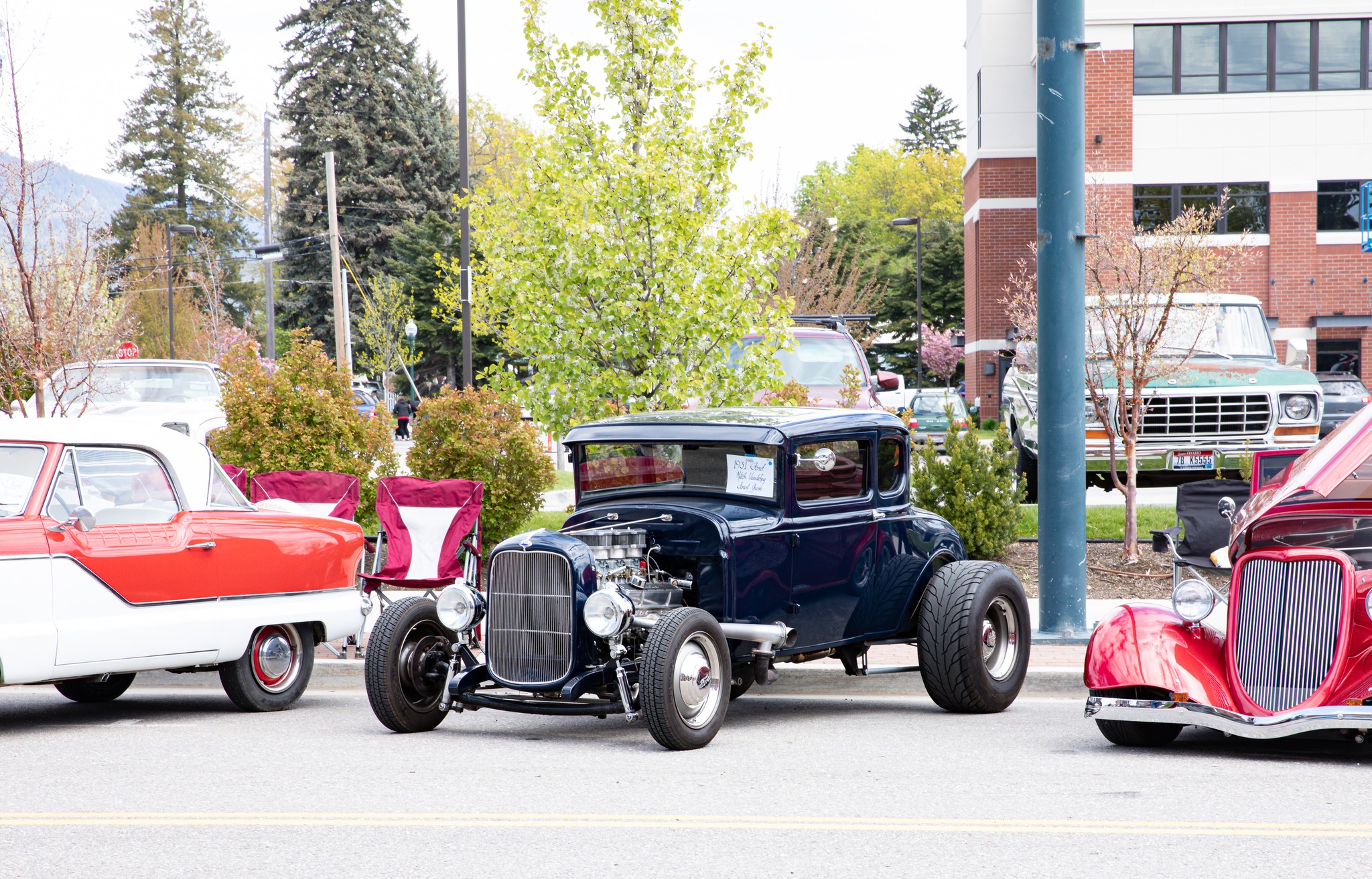Lost In The 50s Sandpoint 2022