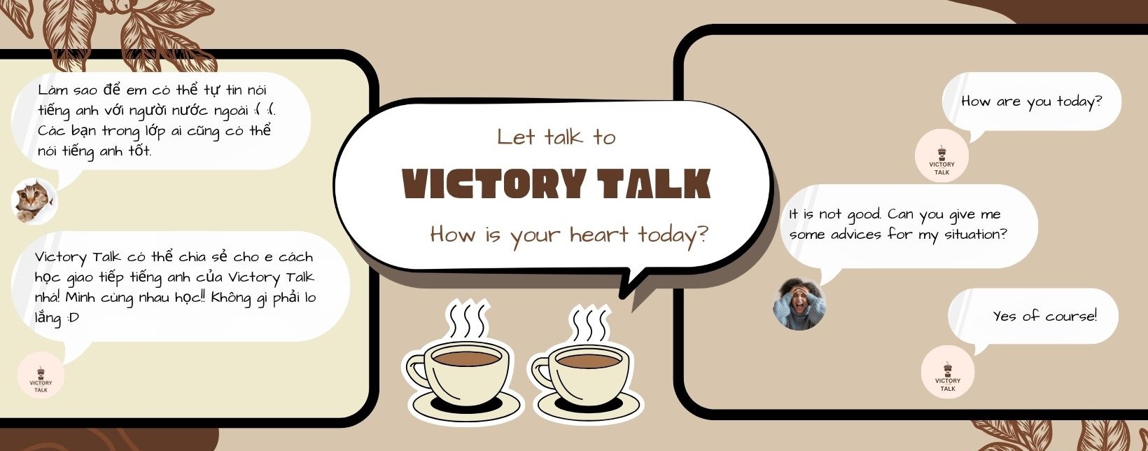 Tiếng Anh Giao Tiếp Thực Hành Victory Talk
