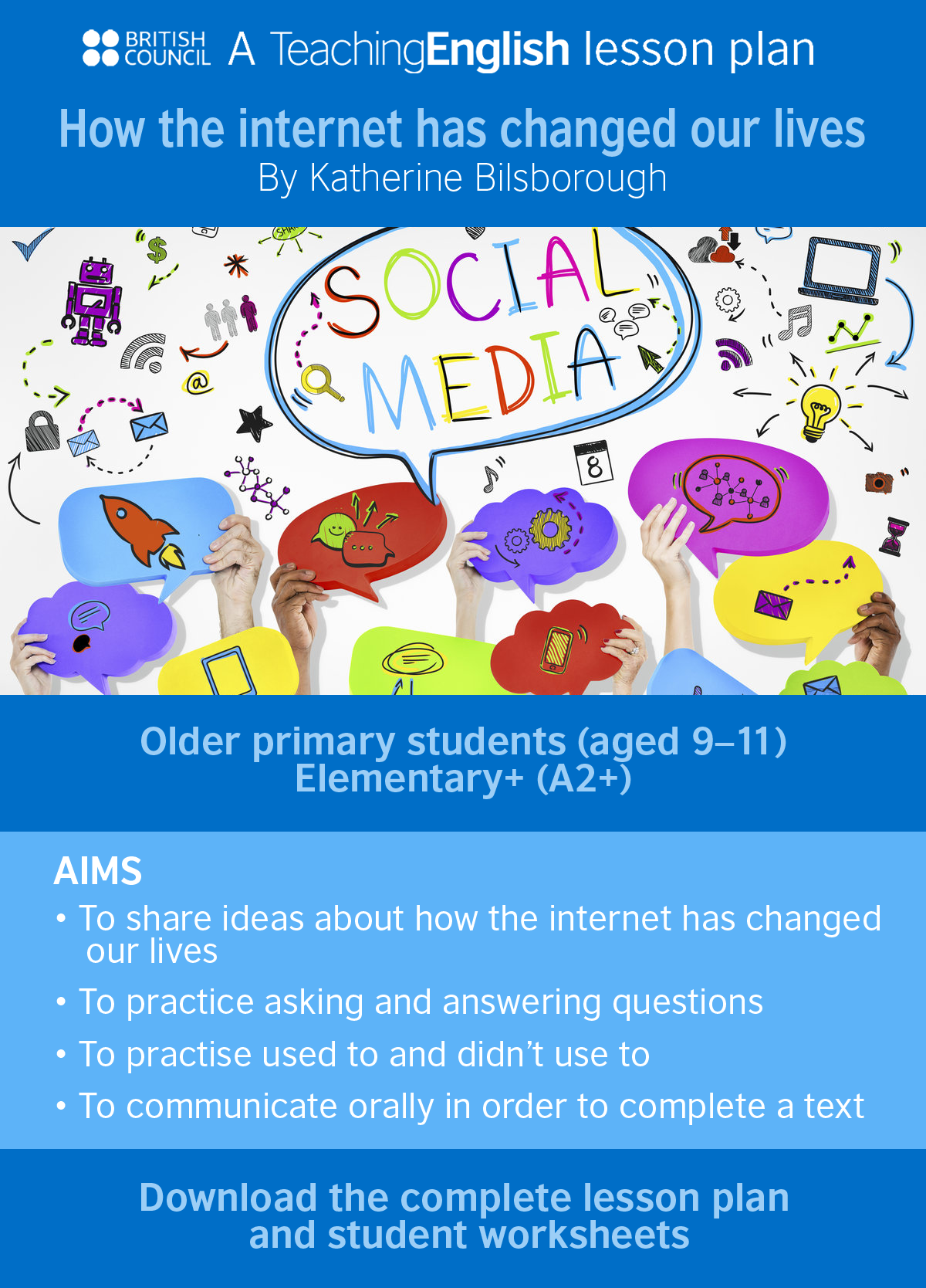 The World Wide Web has... - TeachingEnglish - British Council