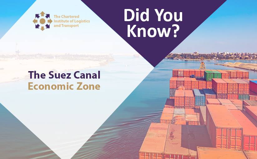 The Suez Canal Economic Zone Se Zone Is Being Developed With Aim Of 9749