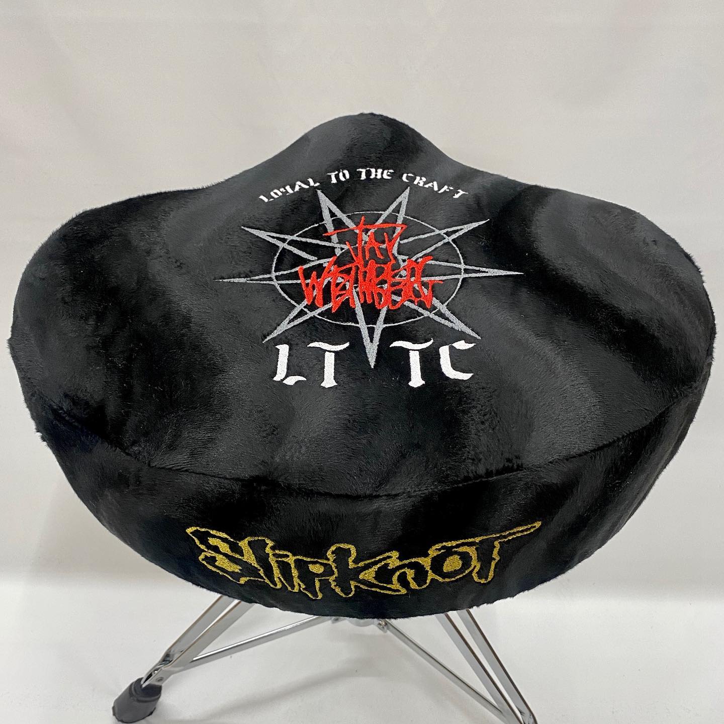 Stone Thrones Drum Seat Covers