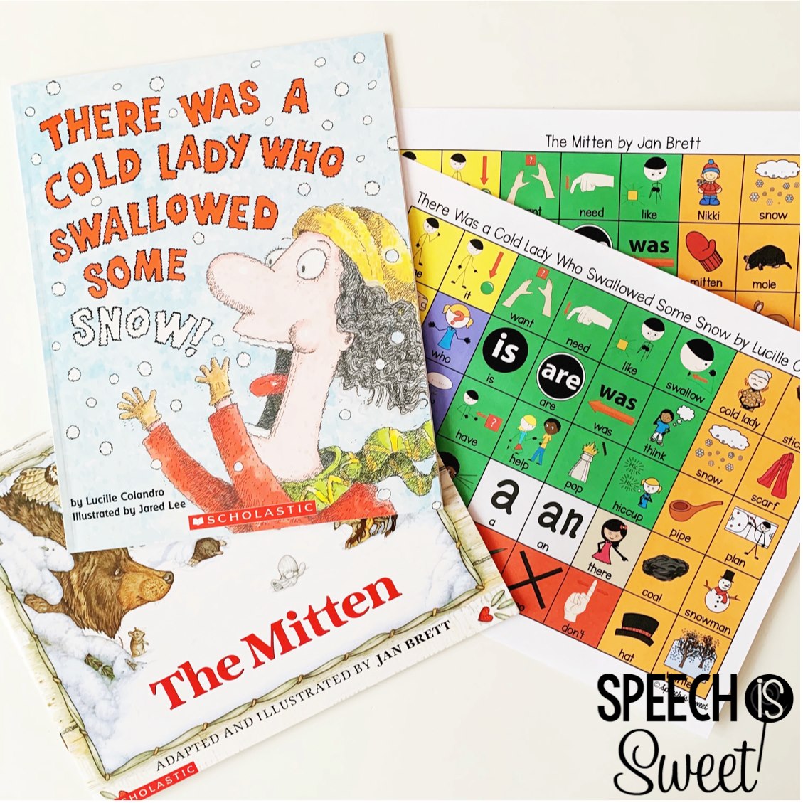 Speech is Sweet - The AAC and Literacy for the Year Bundle... | Facebook
