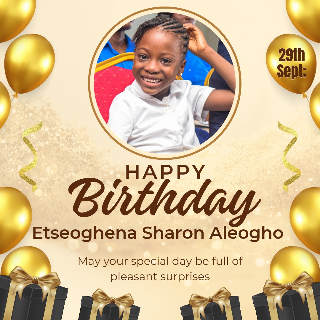Gavin Aleogho Here Is The Birthday Girl My Daughter Facebook