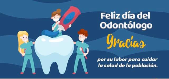 Hoy Es Día Del Odontólogo Y Centro Ginecológico Integral
