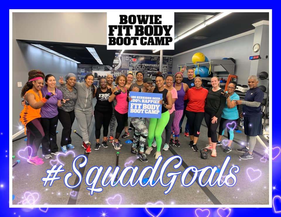 🚨 Members Milestone Highlight🚨 Bowie Fit Body Boot Camp Facebook