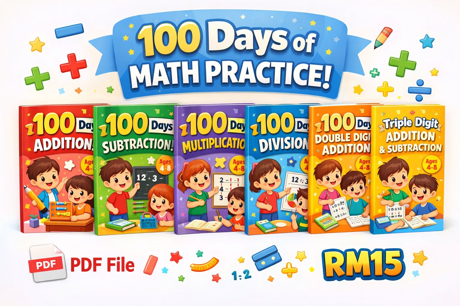 📣 Anak lemah Matematik? Nak anak mahir math tanpa paksaan? Ini ...