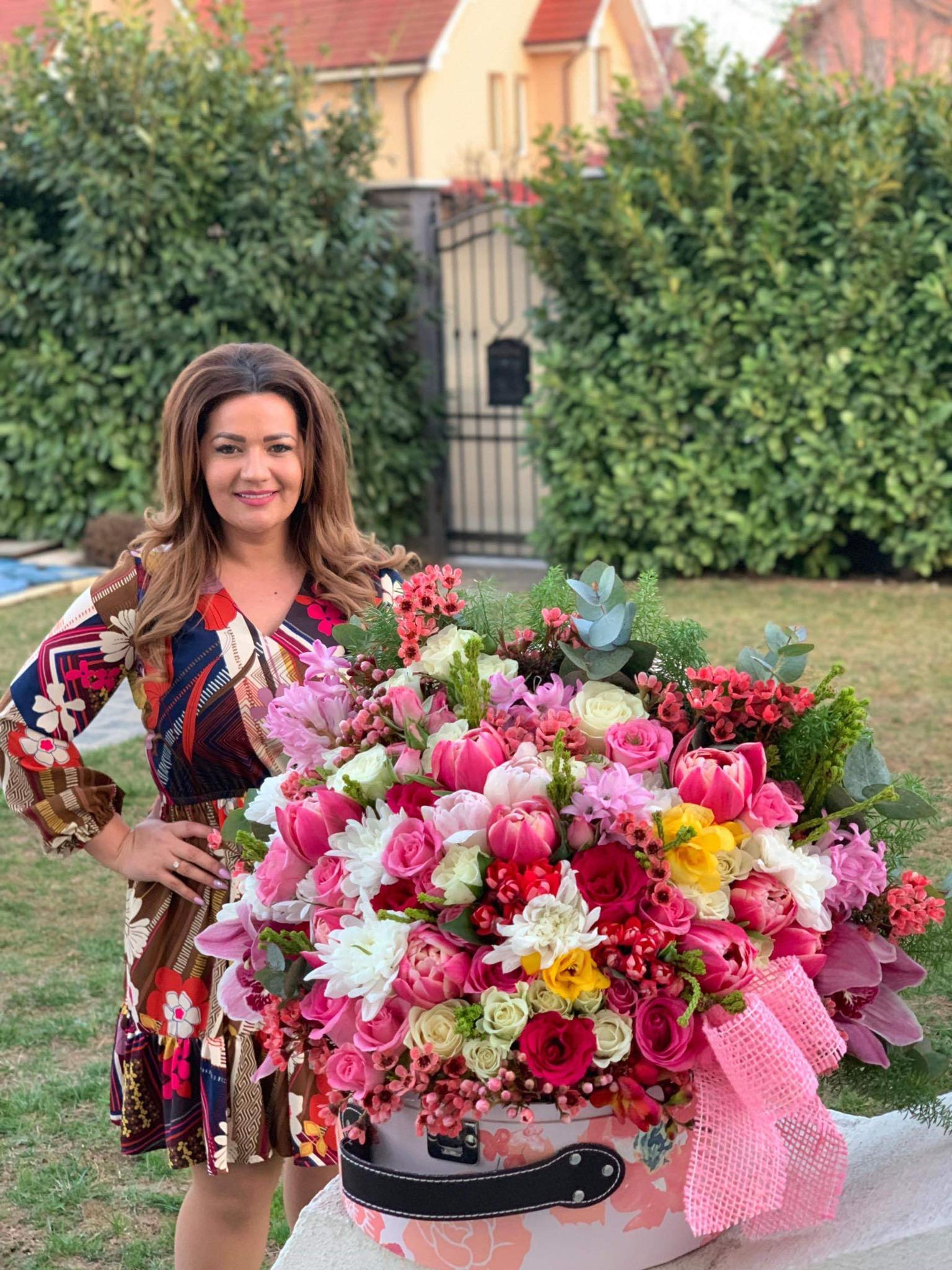 My Beauties La Mulți Ani Frumoasa Doamna 🥰 Adina Popa Facebook