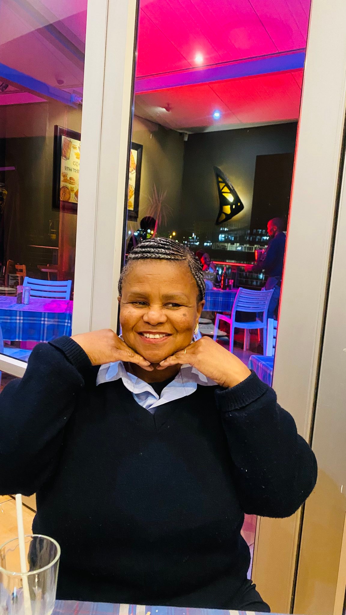 Moleboheng My Gorgeous Mom 😍 Facebook