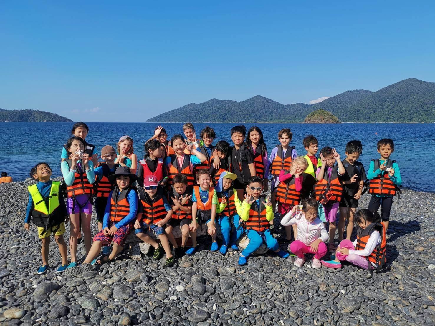 A Great Example On How Environmental Montessori Thailand