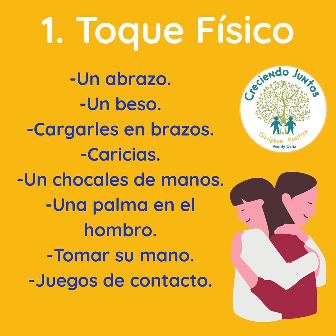 En el hermoso y muy recomendado #libro📗 "Los 5 lenguajes del amor de ...