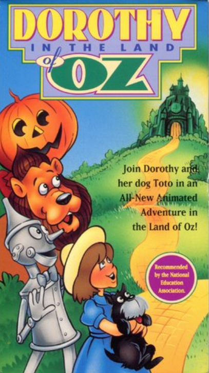 The Merry Old Land Of Oz Thanksgiving In The Land Of Oz Aka