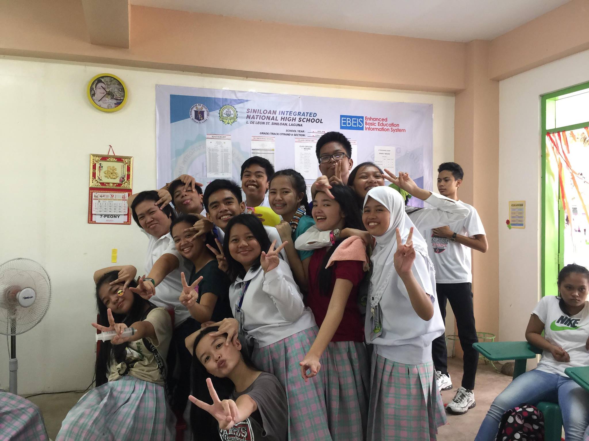 Thankyouteacher Hi Maam Myra The Sinhs Gazette Facebook