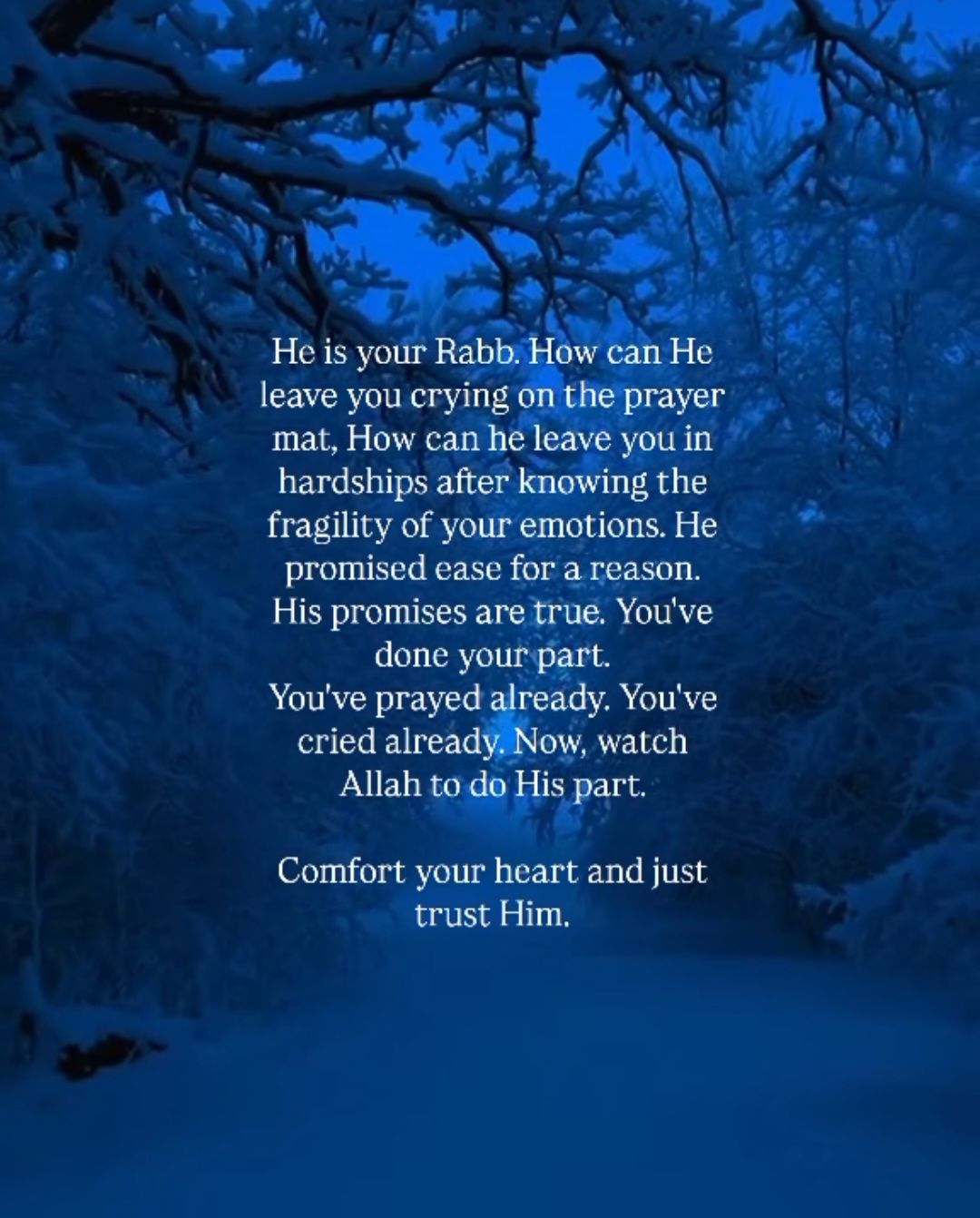 Mufti Menk's Motivational Reminder. | Facebook