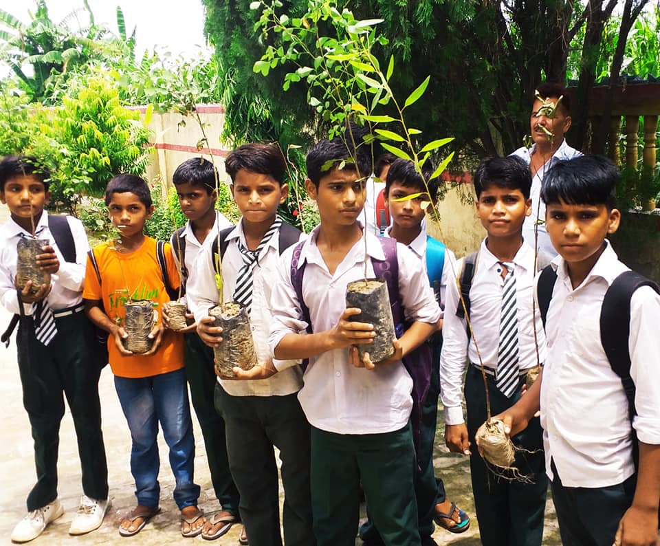 B S A P Inter B S A P Inter College Bhatipura Meerut