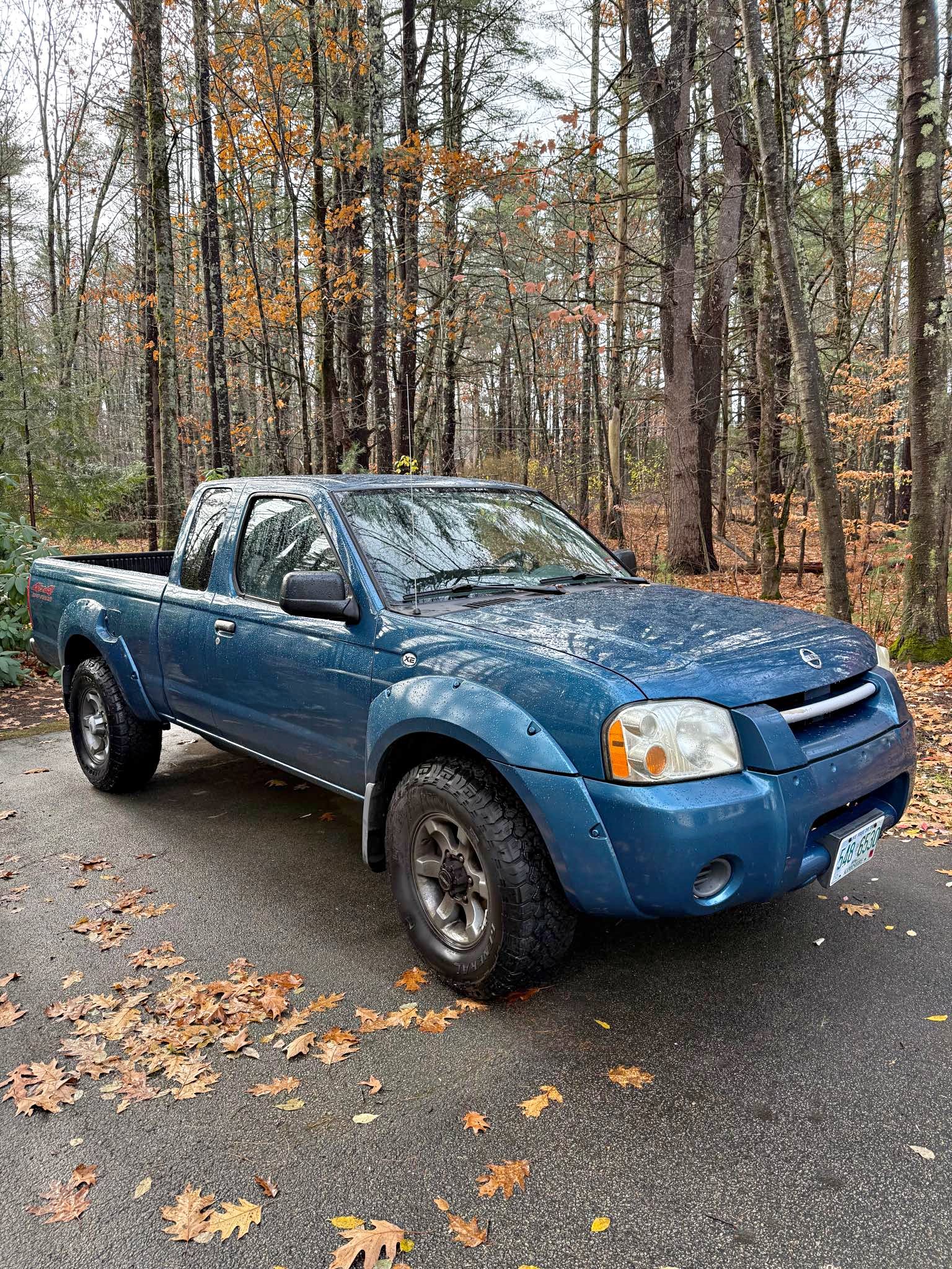 Sitemapcdatahttpthereferenznetnissan Frontier 2003 Xe