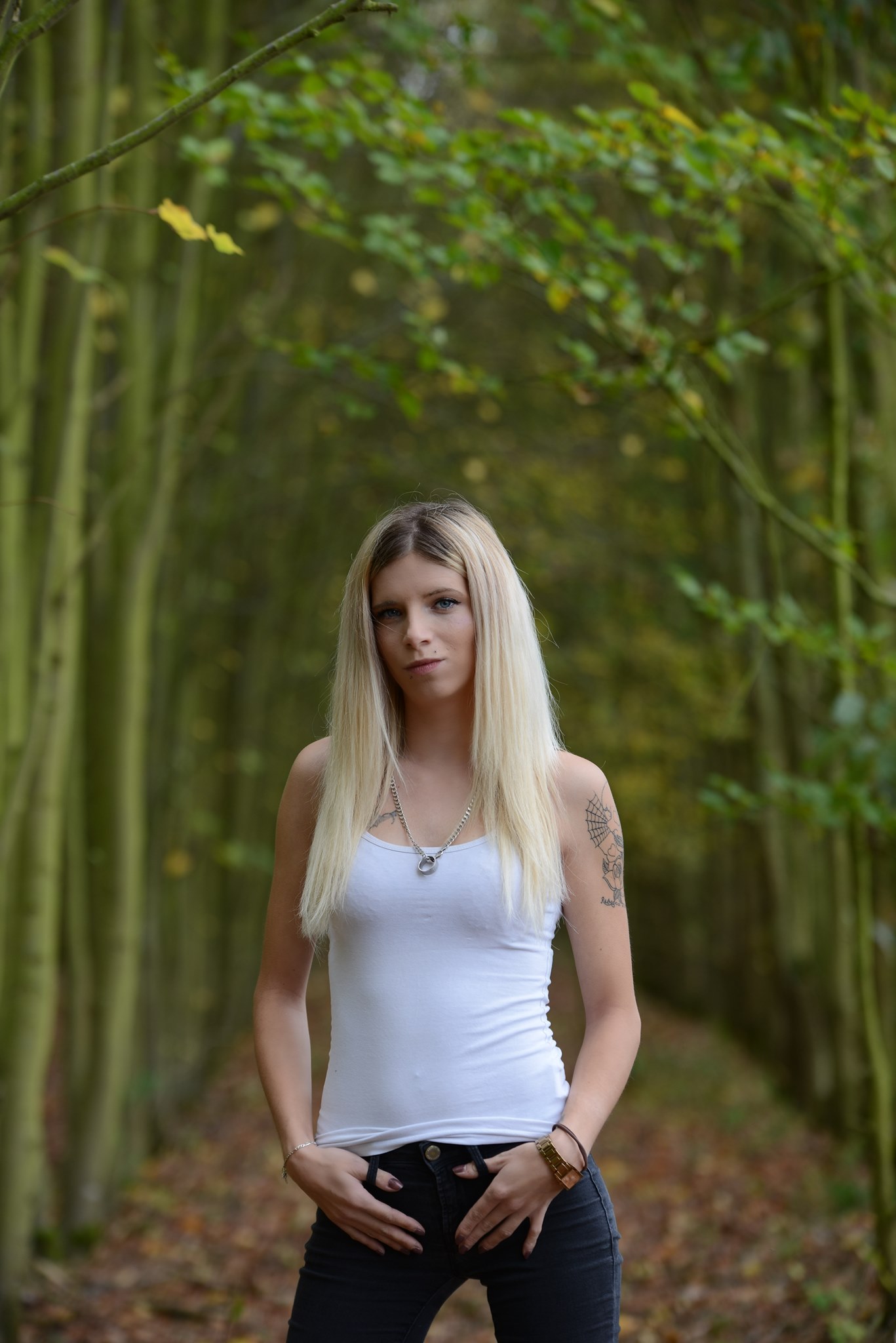 Model Carina Model Carina Added 55 New Photos To The Facebook