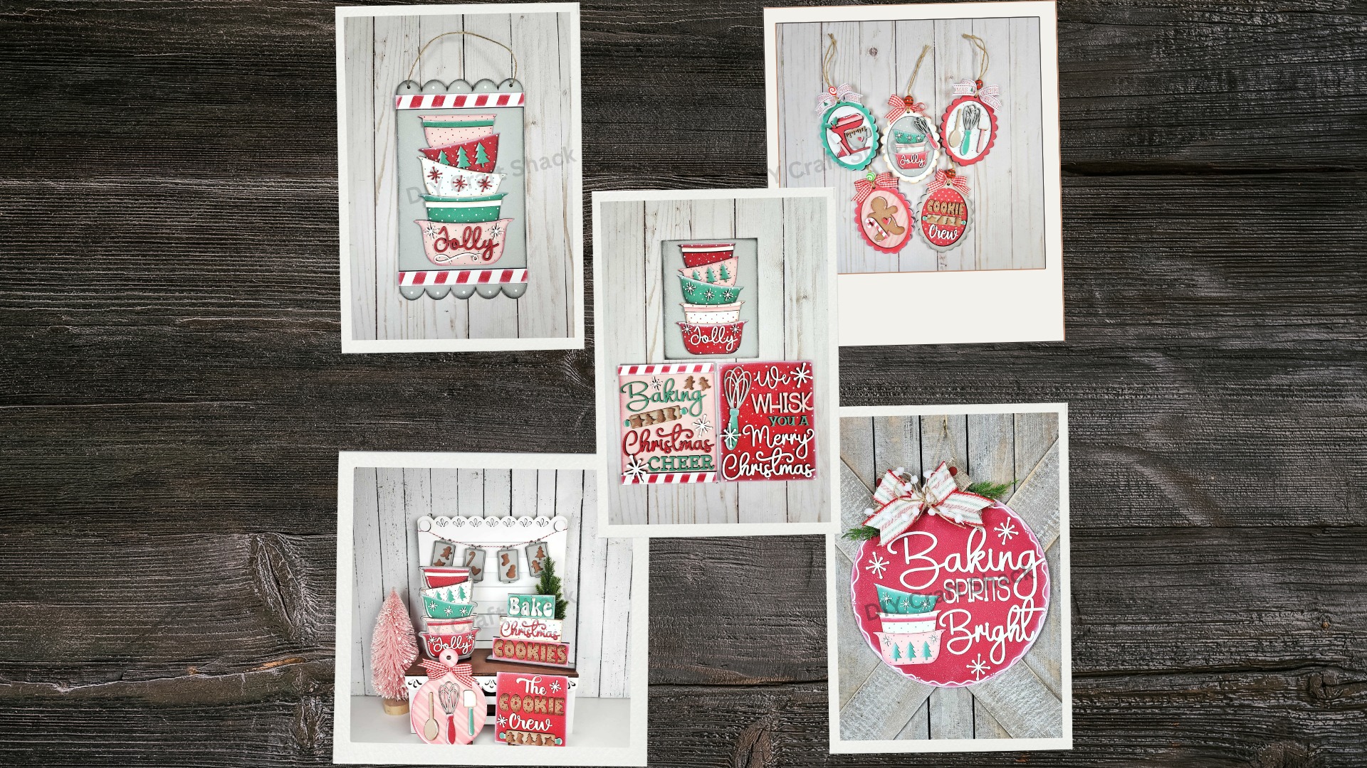 Make and Take Workshop - Baking Spirits Bright | Tuesday, November 18th ...