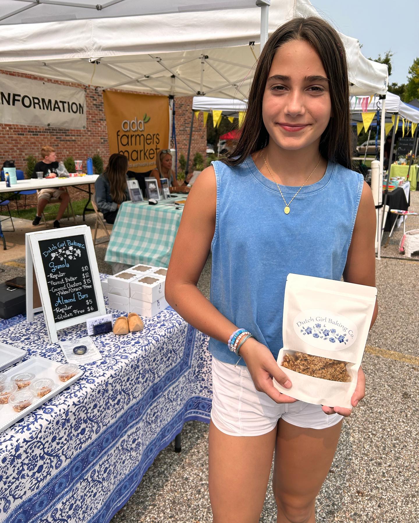 Dutch Girl Baking Co
