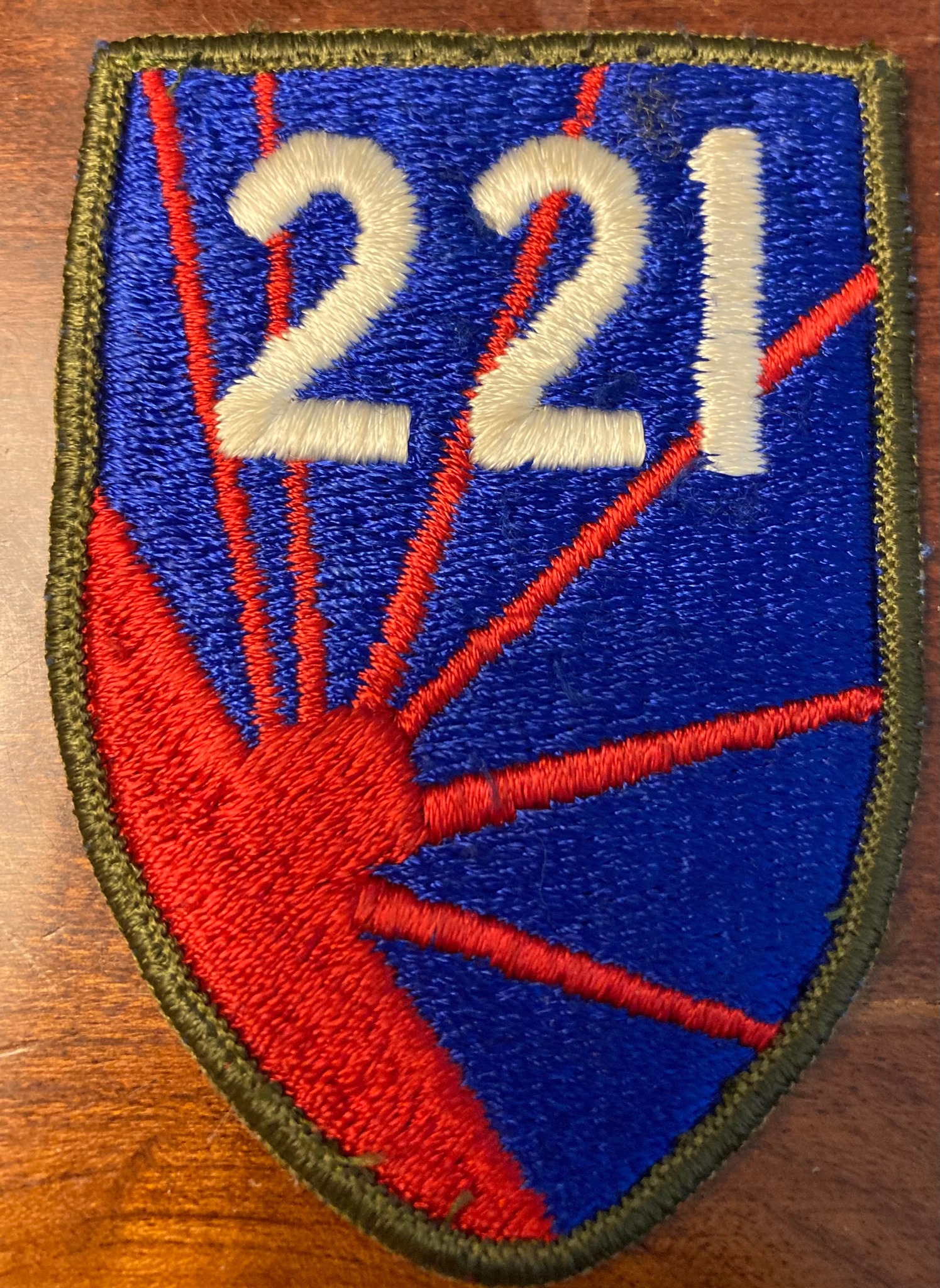 American Society Of Military Insignia Collectors Asmic 221st Chemical Battalion Facebook
