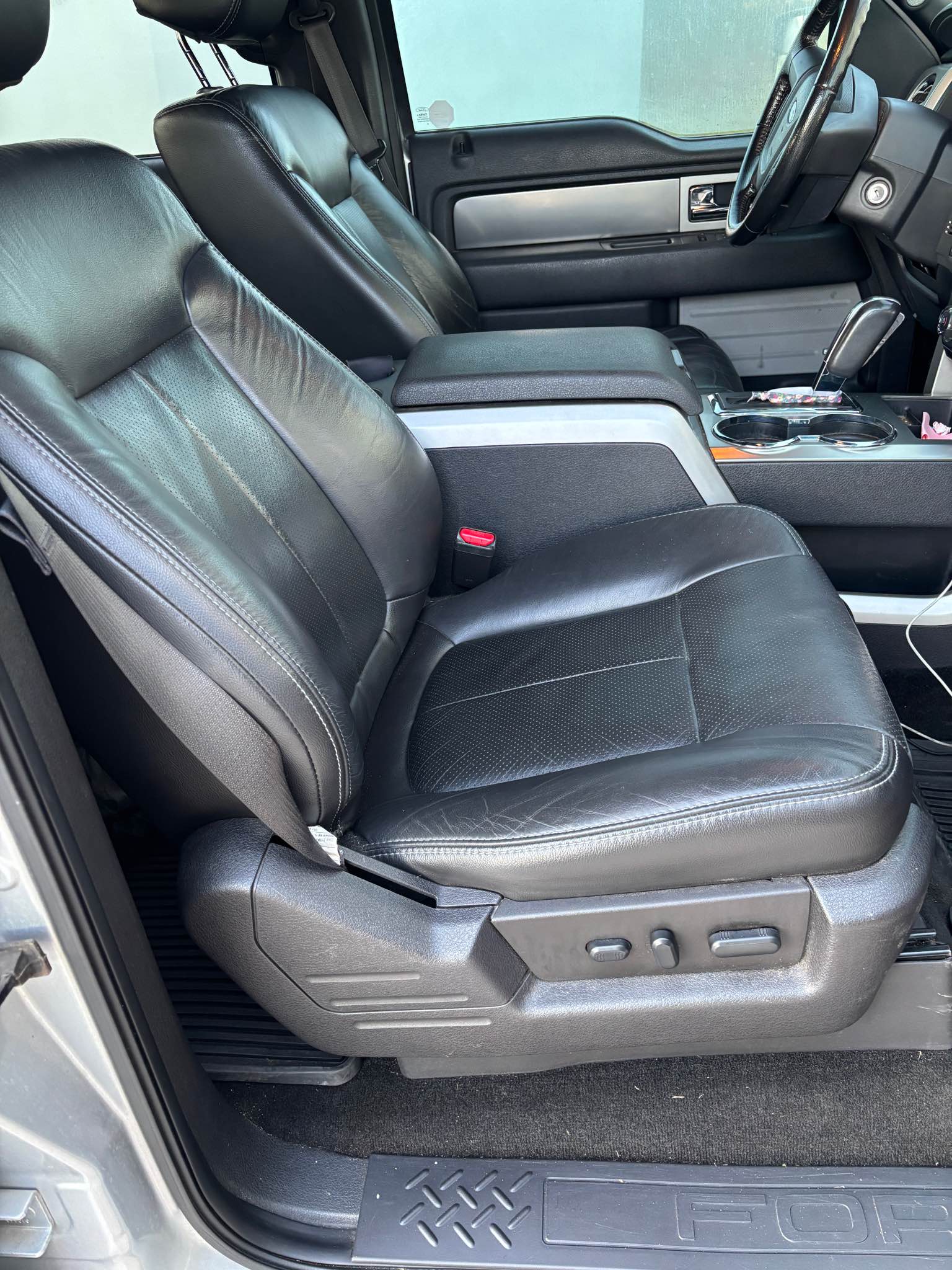 2013 Ford F150 Supercrew Cab · Fx4 Pickup 4d 5 12 Ft