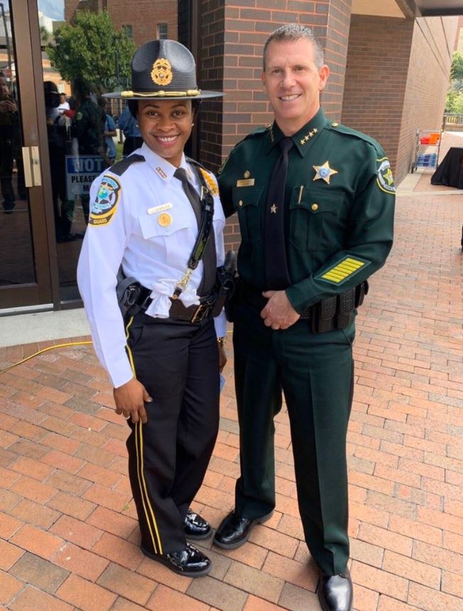 Today During A Orange County Sheriffs Office Florida 3773