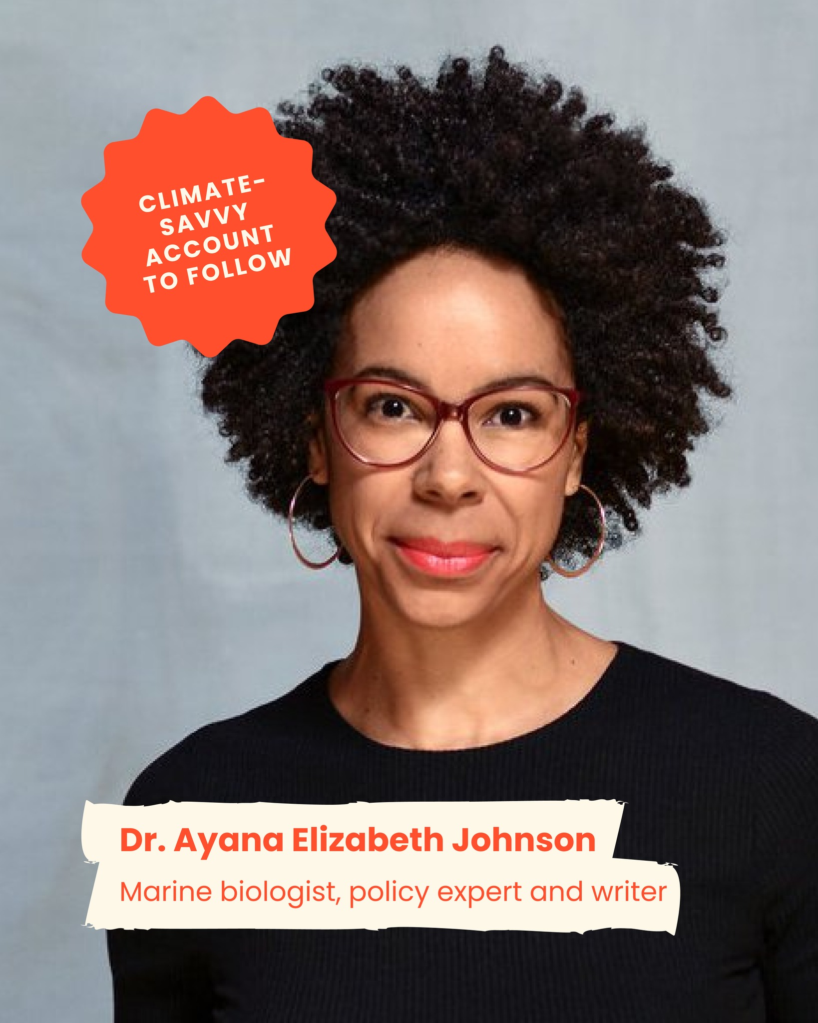 Count Us In - Looking for some climate inspiration 🧐?... | Facebook
