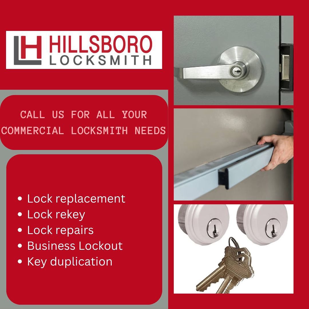 Interesting Info About Locksmith Hillsboro Oregon