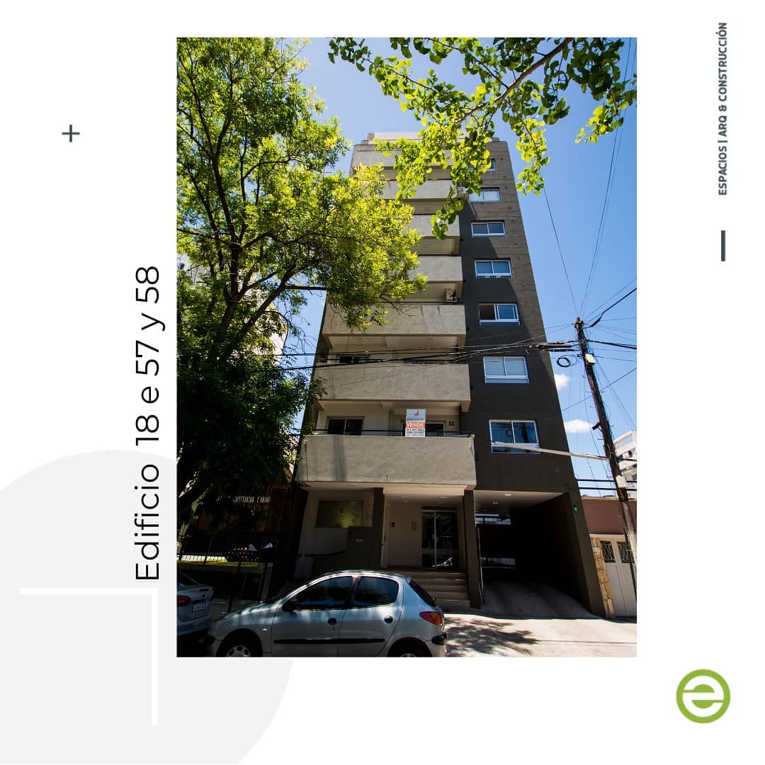Espacios Constructora •edificio 18• El Edificio Se Encuentra 0114