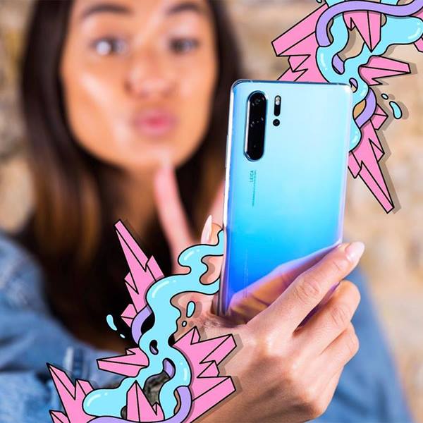 The Foundry Shopping Centre Oh Hey Huawei The P30 Series Is