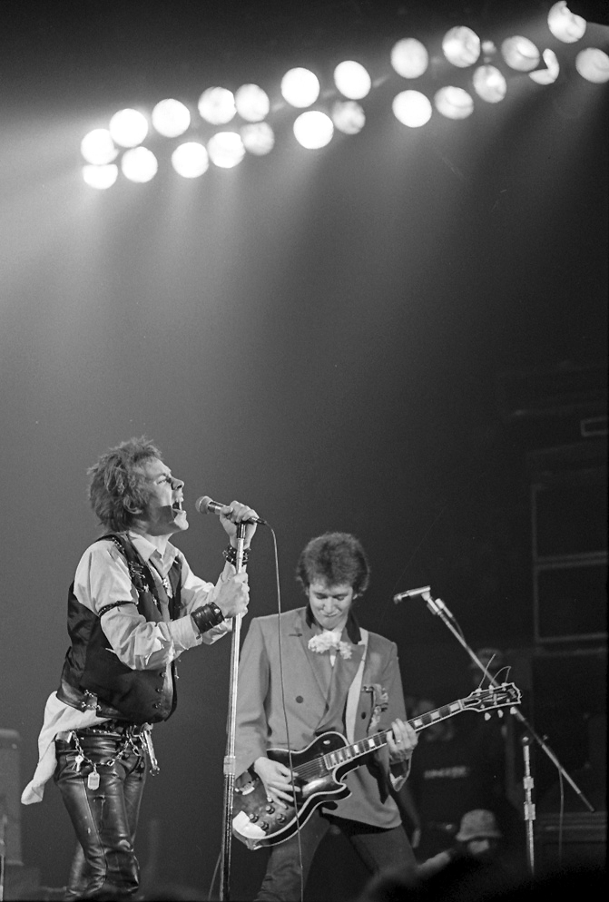 Sex Pistols Photo Archive Home