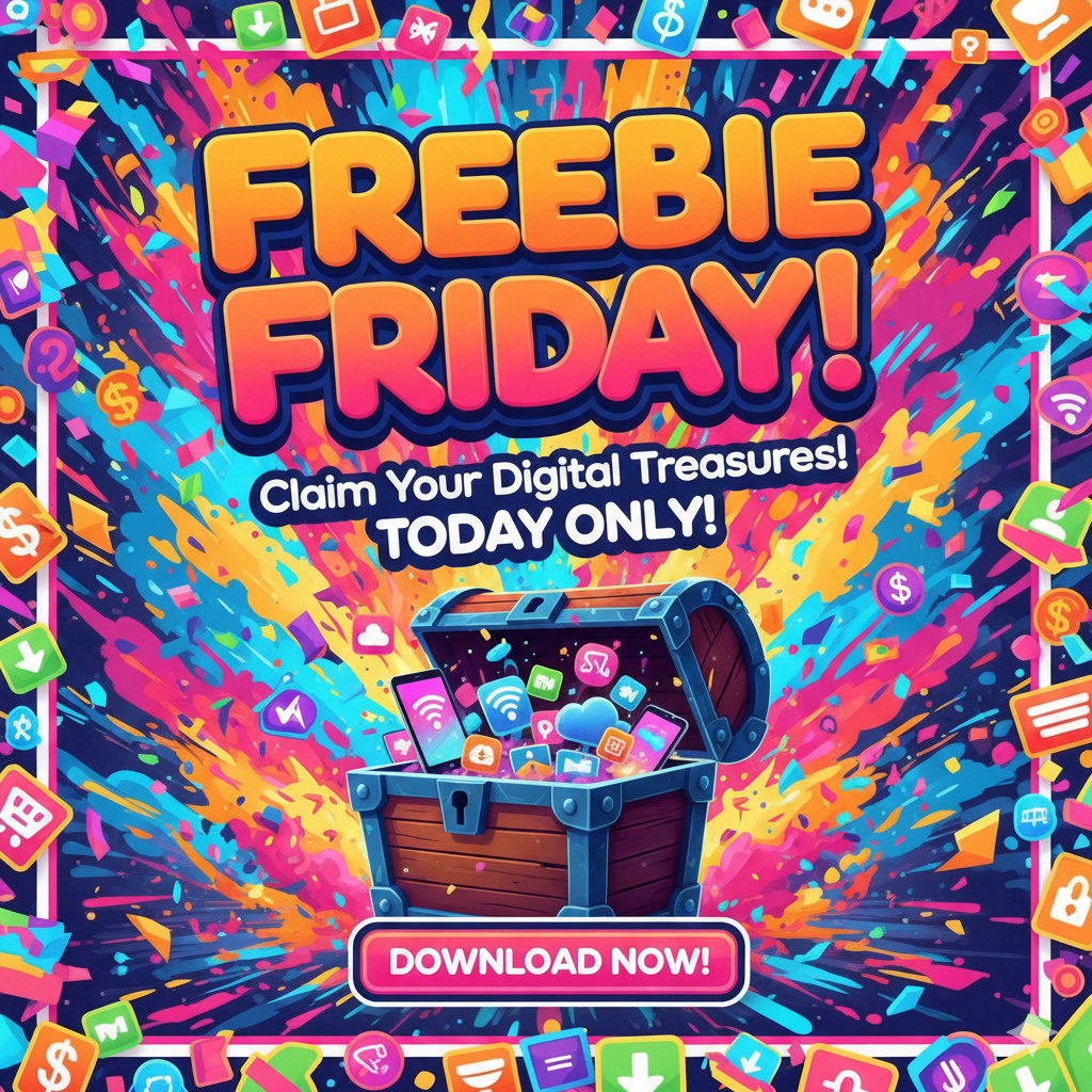 CANVA CRAZY | **FREEBIE FRIDAY ALERT | Facebook