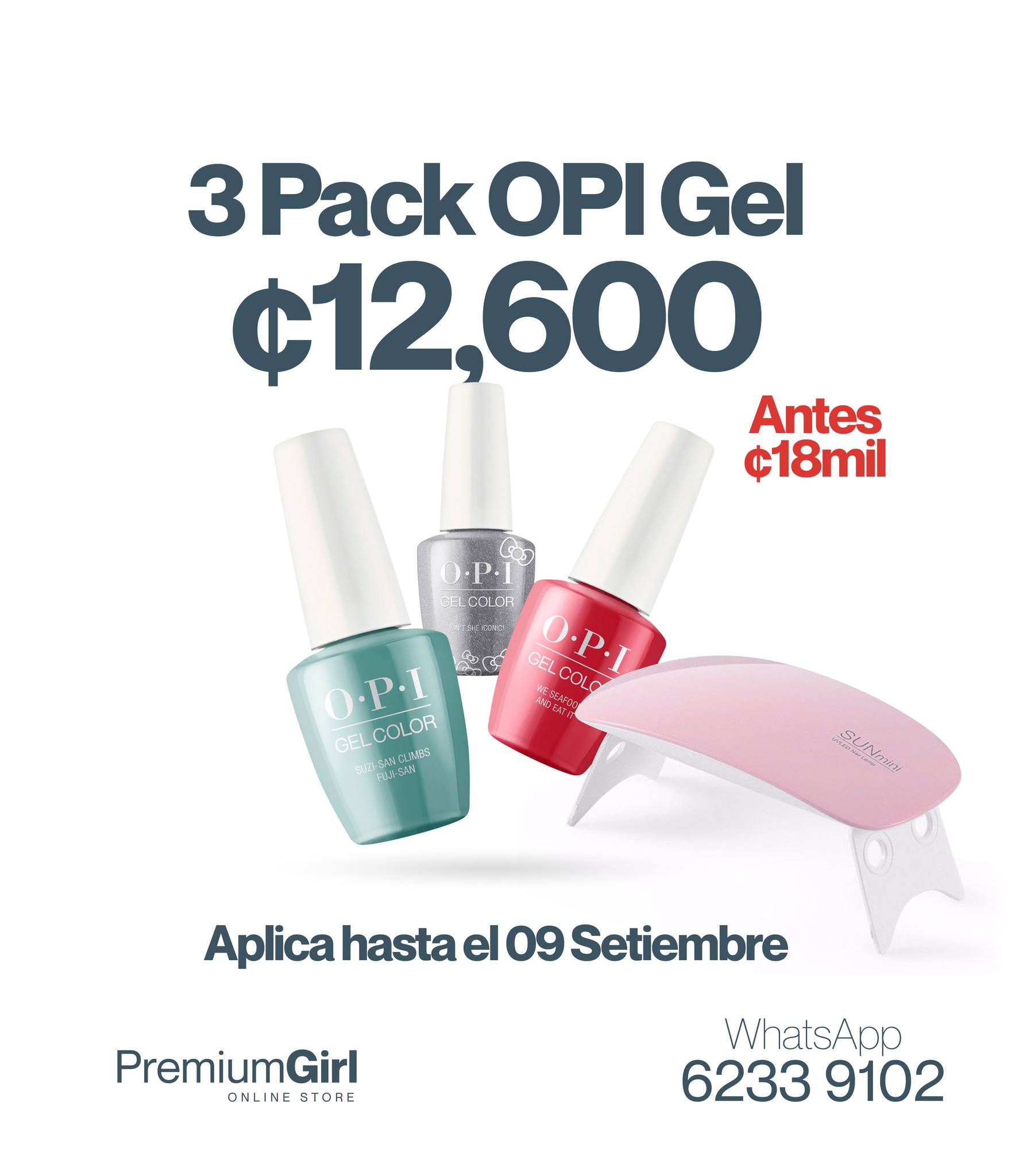 Premium Girl Cr