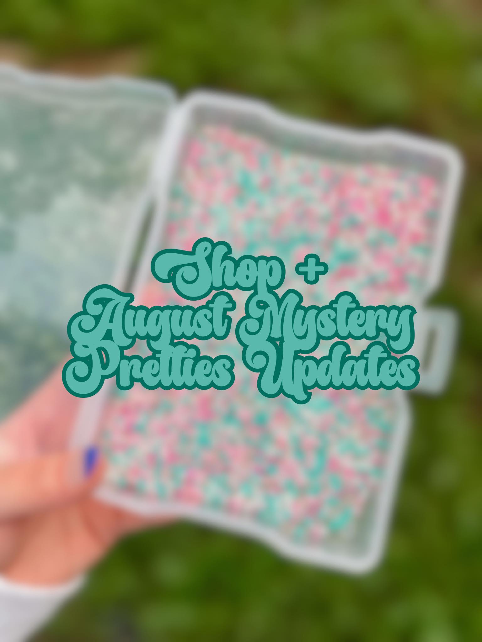 Josie Jo Co 𝙎𝙝𝙤𝙥 𝘼𝙪𝙜𝙪𝙨𝙩 𝙈𝙮𝙨𝙩𝙚𝙧𝙮 𝙋𝙧𝙚𝙩𝙩𝙞𝙚𝙨 𝙐𝙥𝙙𝙖𝙩𝙚𝙨 🤩🩷 Facebook