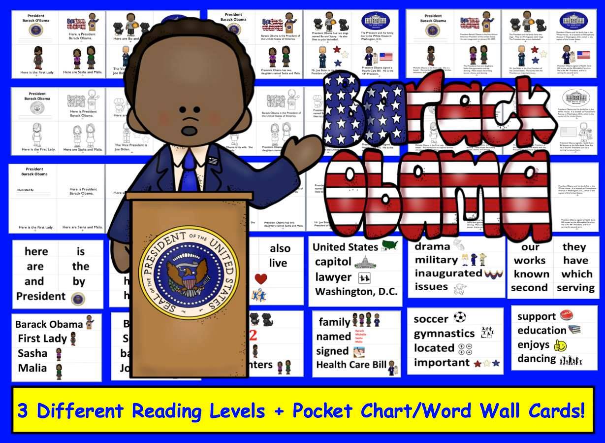 Linda - I have lots of Presidents' Day Learning Activities, but here is ...