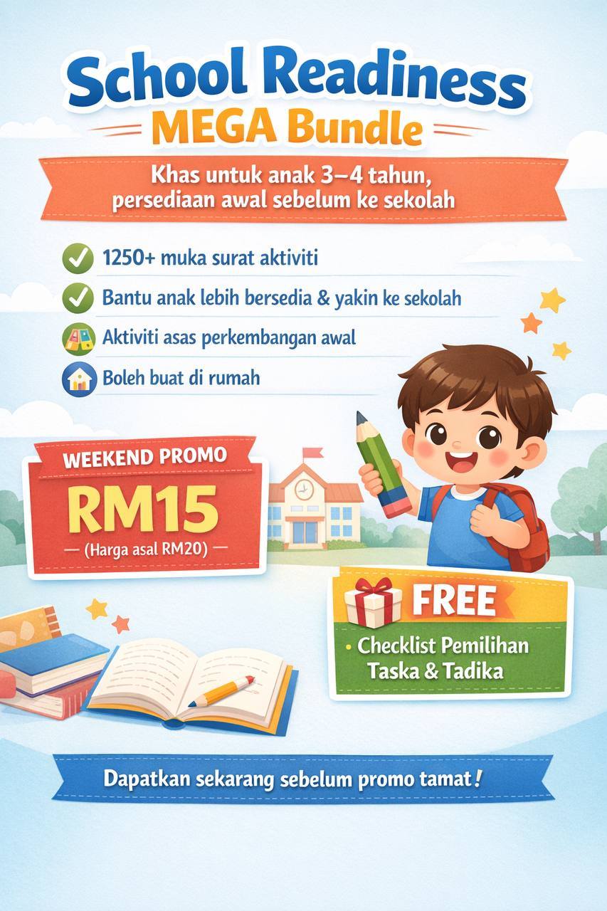 Cikgu Share Collection | ⏰ LAST DAY PROMO | Facebook