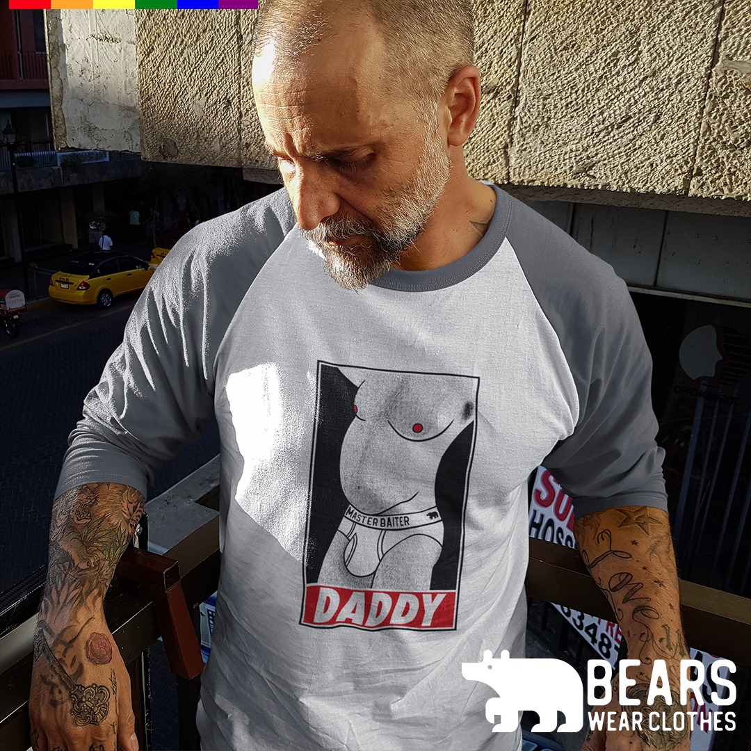 Sexy Hairy Daddy Torso Wearing Tighty Bearswearclothes Facebook 4295