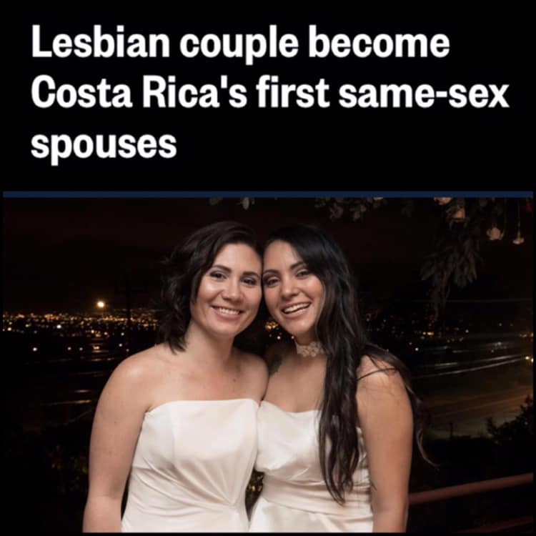 Congratulations Saga Sexuality And Gender Acceptance