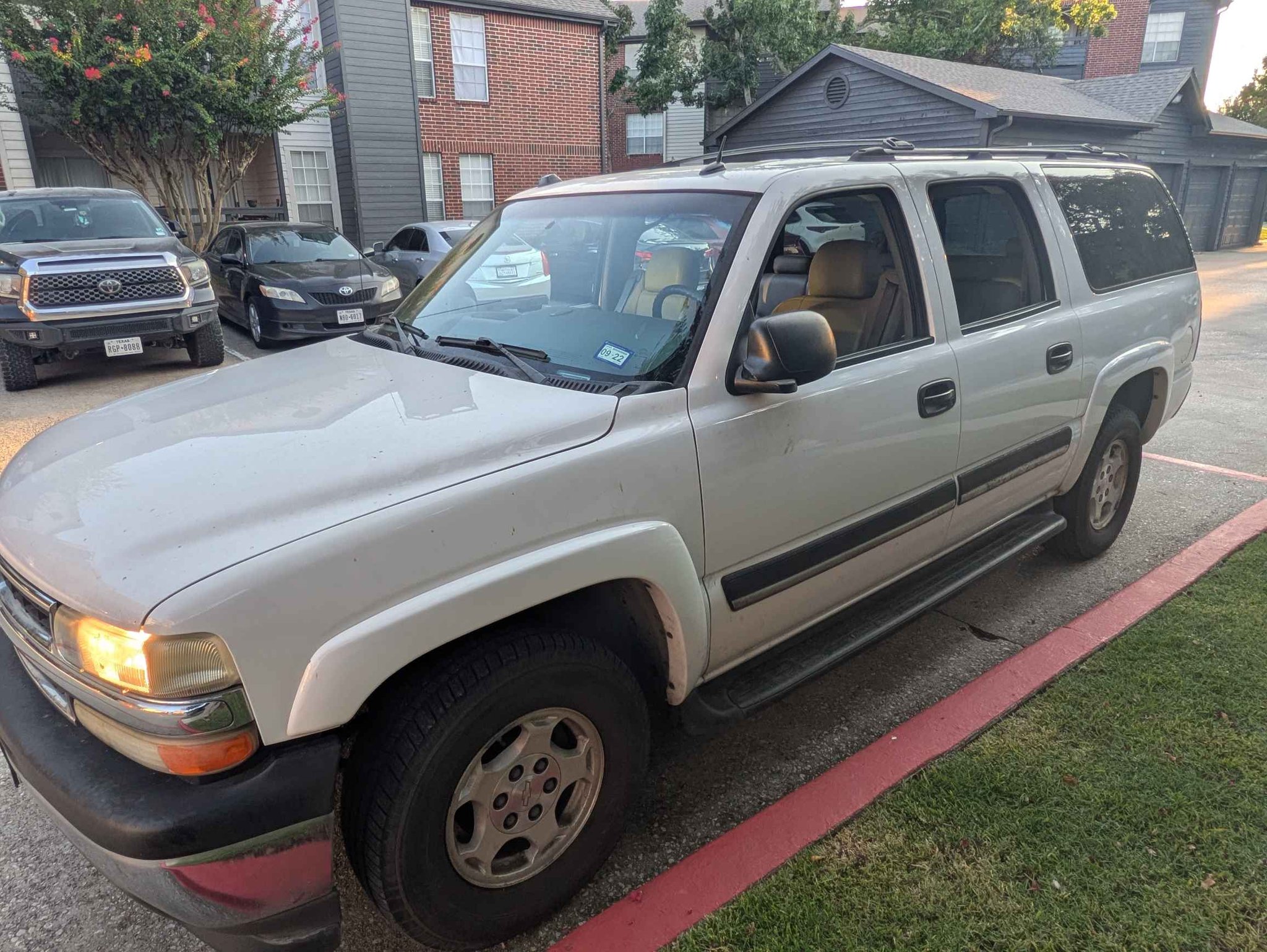 2005 Chevrolet Suburban 1500 · Ls Sport Utility 4d