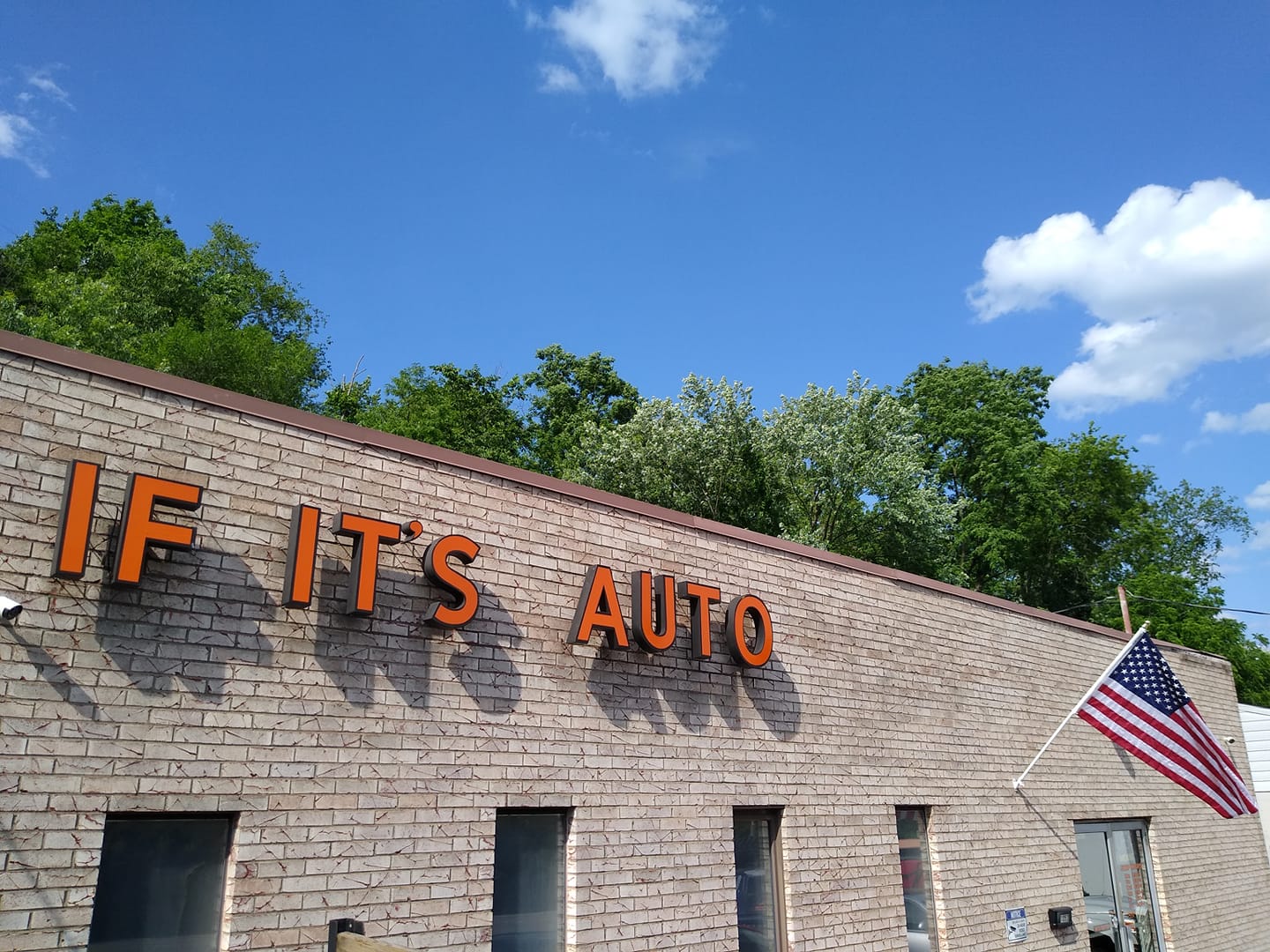 If Its Automotive Plum Pa