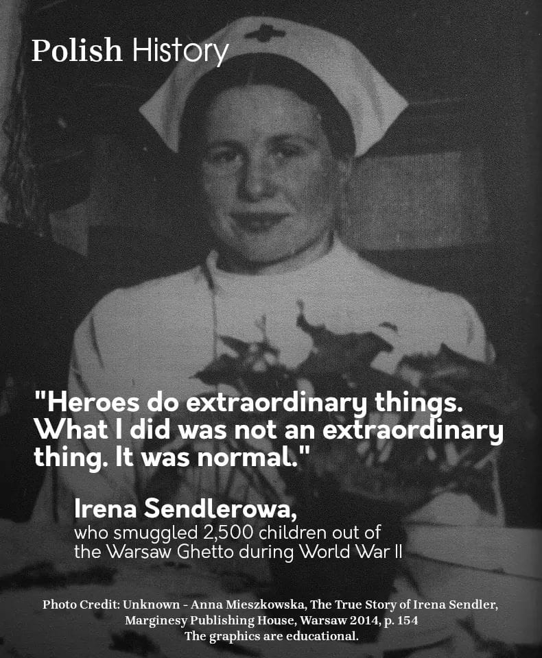 Polish History - #OnThisDay, on October 15, 1910, Irena... | Facebook