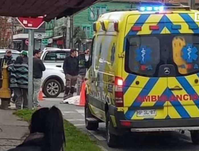 Mujer Murió Tras Ser Atropellada Por Informa Al Minuto Facebook 1145
