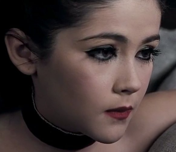 Isabelle Fuhrman Orphan Seduce