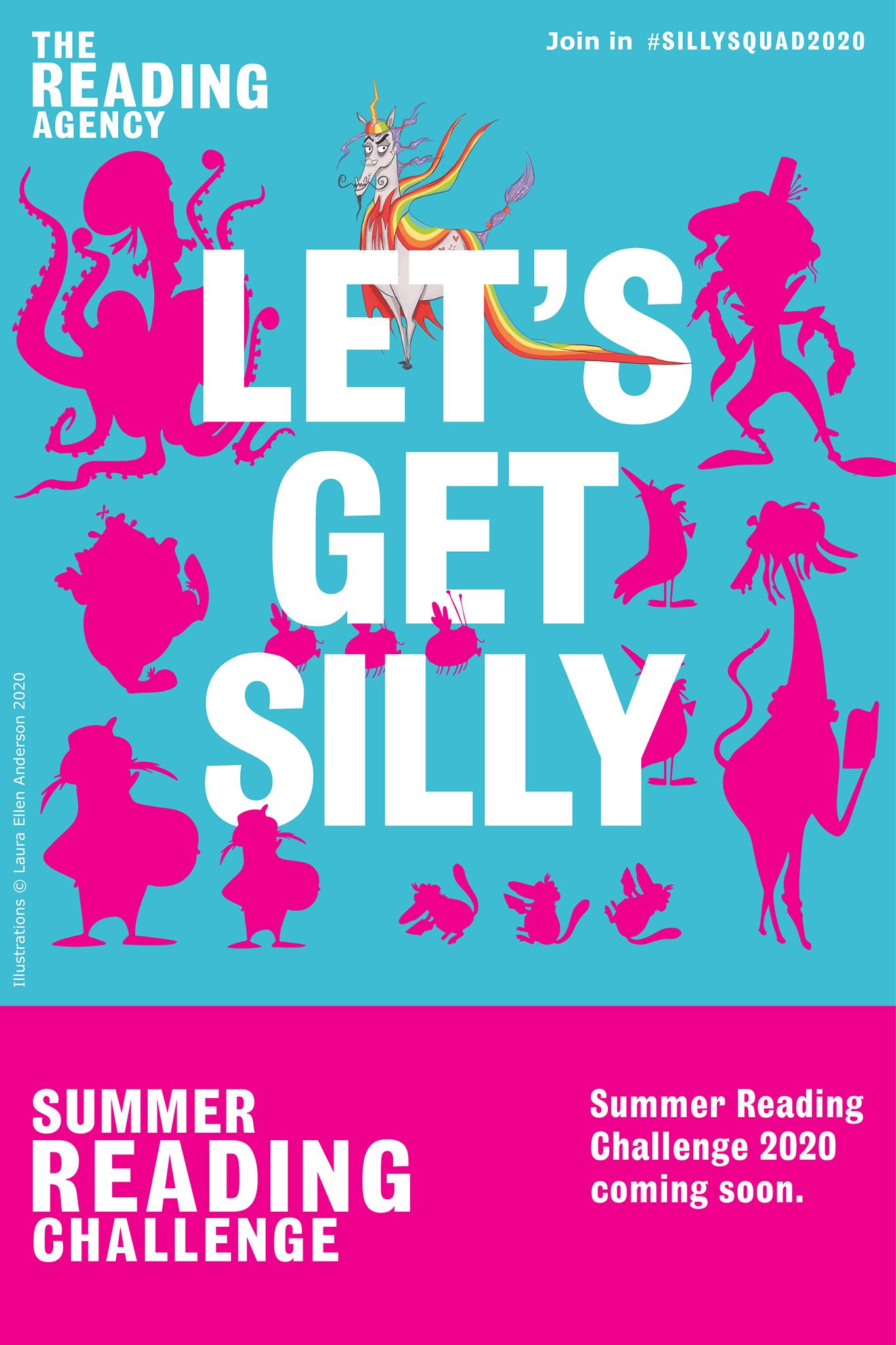 📚 Digital Summer Reading Challenge 📚... - Cornwall Libraries | Facebook
