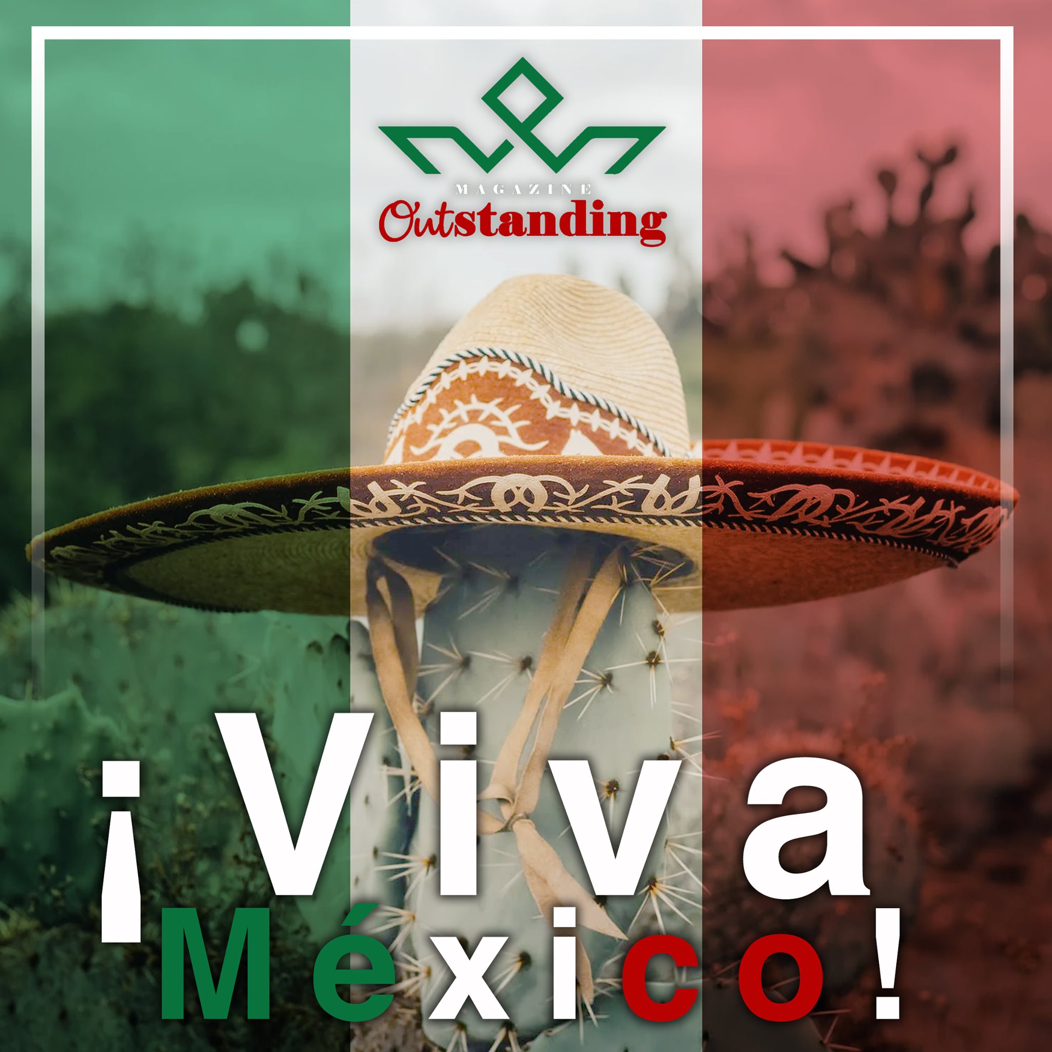 Outstanding - 💚🤍 ️¡¡¡Viva México!!! 💚🤍 ️ ¡Feliz día de la... | Facebook
