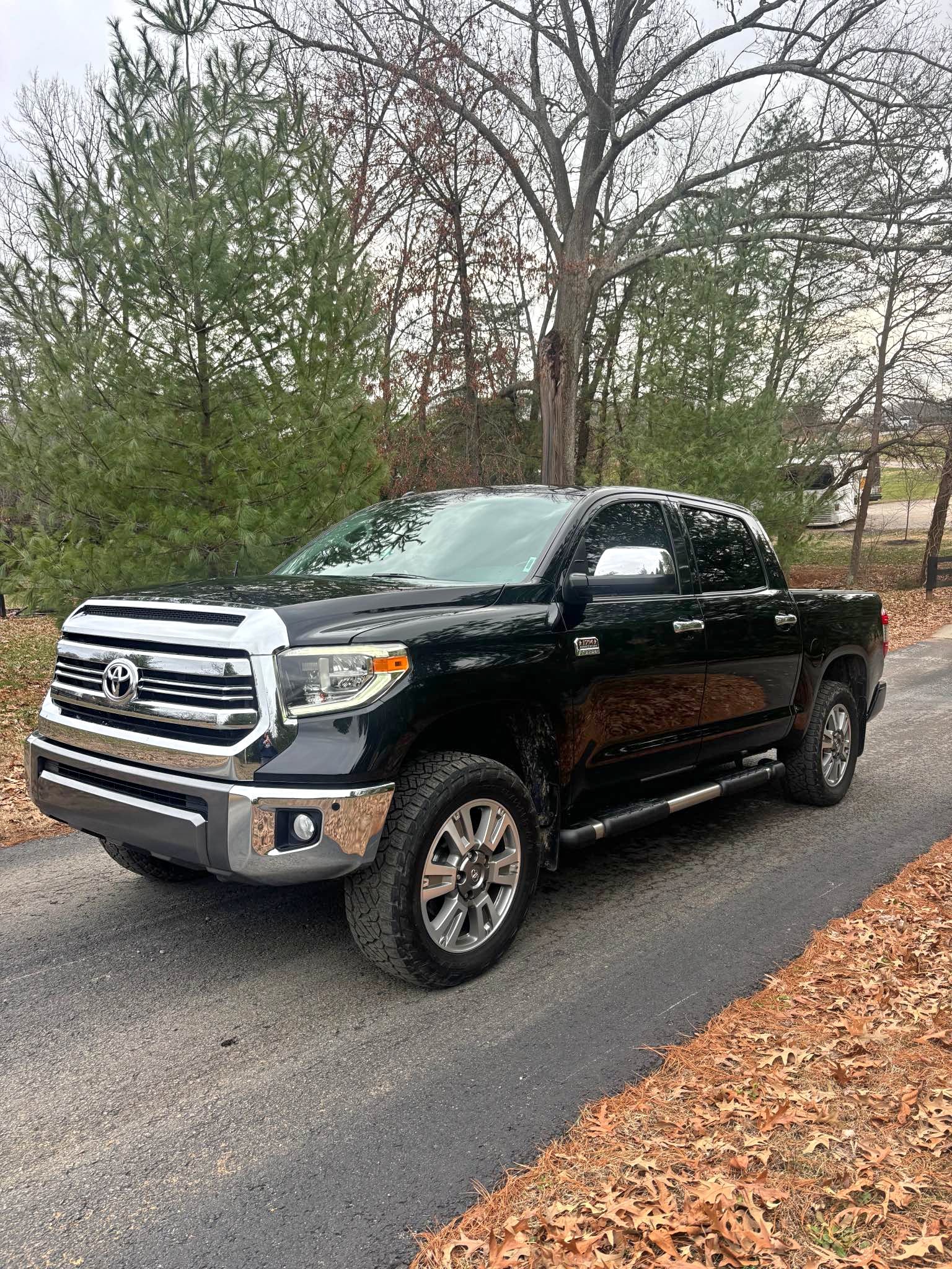 Sitemapcdatahttpwwwcellcare1com2015 Toyota Tundra Crewmax 1794 Edition