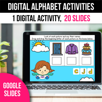 FREE Digital Alphabet... - My Nerdy Teacher by Alina V | Facebook