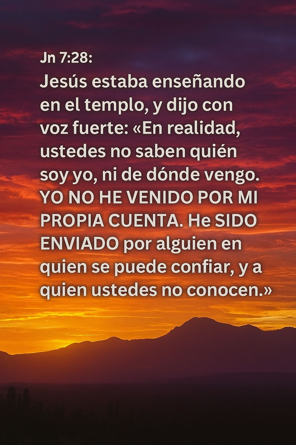 Trinidad de Dios educando unicitarios | Solo el contexto de la lectura ...